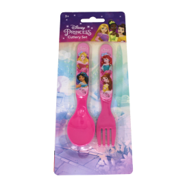 Princess - PP Cutlery Set