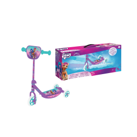 My Little Pony 3 Wheeled Scooter