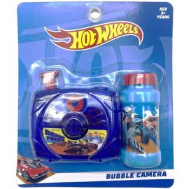STRIDE - Hot Wheels Bubble Camera