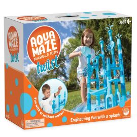 Mindware Aqua Maze Twist - STEM Water Maze Toy for Kids | Toysuae