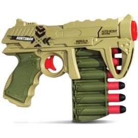 Buy Huntsman - Auto Scout Dart Gun in UAE | TOYSUAE