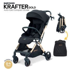 Buy Babydoes Krafter – Autofold Compact Folding Baby Stroller| ToysUAE