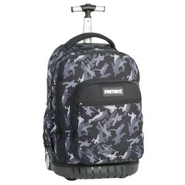Fortnite Trolley Bags FK-FON-1808 Multi color - 20 Inches