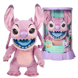 Buy Disney – Stitch RealFX Angel Puppet – 18 Inch in UAE | TOYSUAE