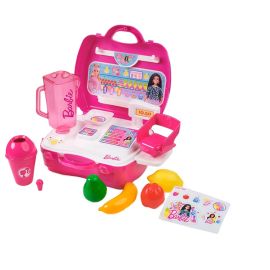 Buy Barbie - Smoothie Station Playset | Fun Pretend Play | ToysUAE