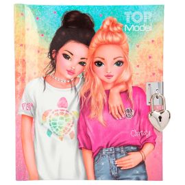 Topmodel - Diary Design 2