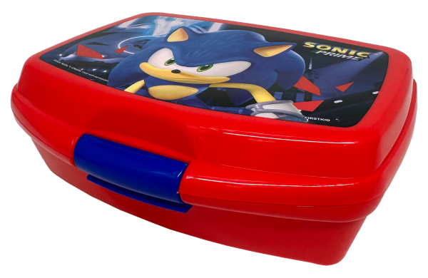 Sonic - End the Lunch Box HQ