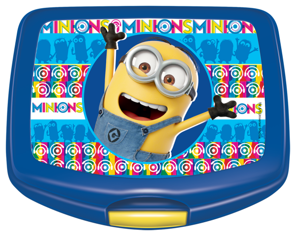 Universal Studios Despicable Me Lunch Box | Toysuae