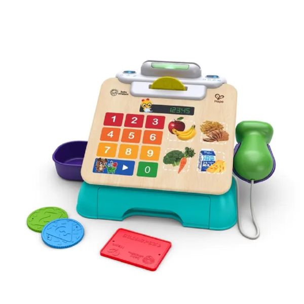 Buy Baby Einstein Magic Touch Cash Register Toy in UAE | ToysUAE