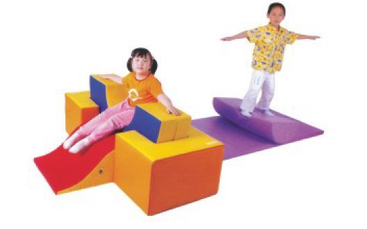 Gambol - Soft Play Gym Toys Gam