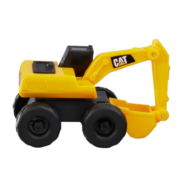 CAT Tough Mini Crew Worker 7" - Toysuae.com