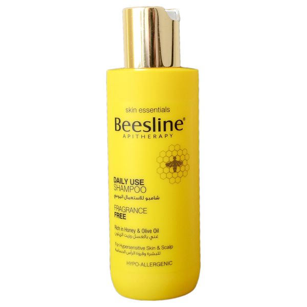 Beesline Daily Shampoo 150ml | Gentle Hair Care | Toysuae