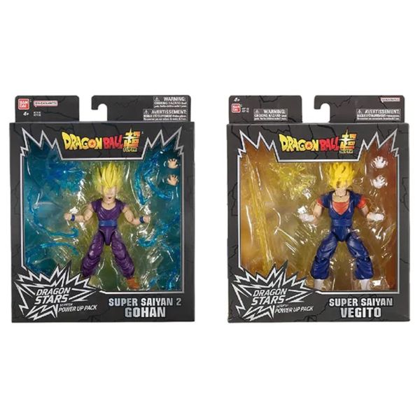 Bandai - Dragon Ball Power Up Pack - Assorted