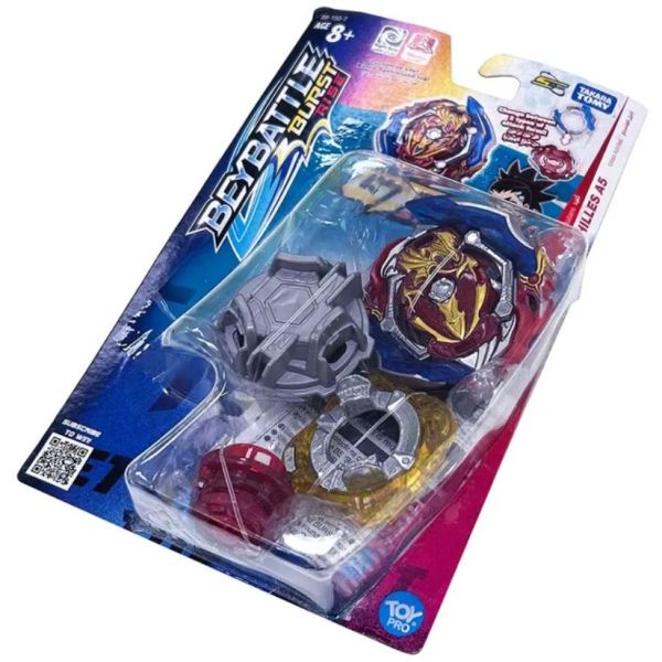 Bey Battle - Burst Starter Achilles Launcher