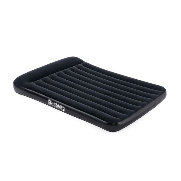 Bway Airbed Queen B.i Ac Pump 203x152x30 - TOYS UAE