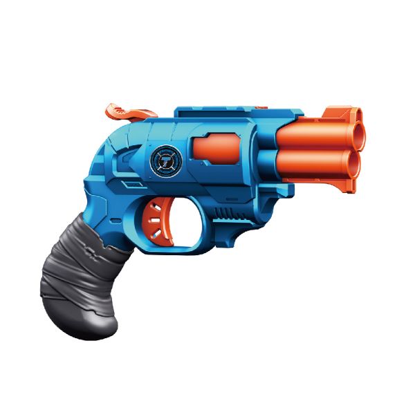 Stem - Attack X Force - Soft Bullet Gun with 6X Soft Shells for Action ...