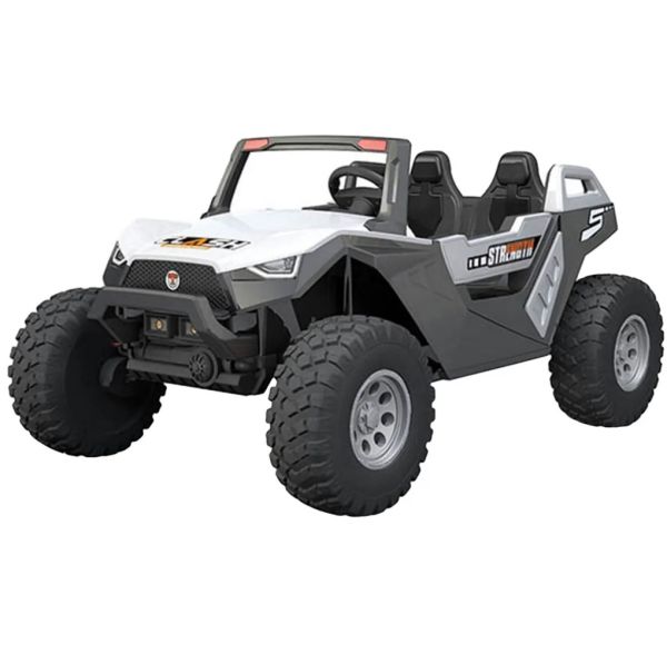 Buy Gambol Clash Buggy Ride On Car for Kids | Powerful Ride | ToysUAE