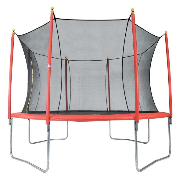 Buy Goliath - Colossus 12ft Trampoline with Enclosure | ToysUAE