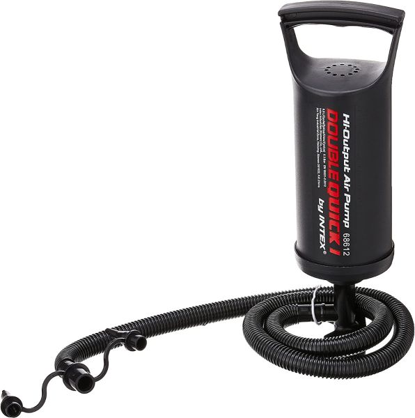 Intex Hand Pump, Black,-68612