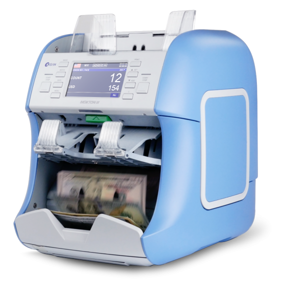 Buy Kisan Newton 3 2-Pocket Counting Machine in UAE | ToysUAE