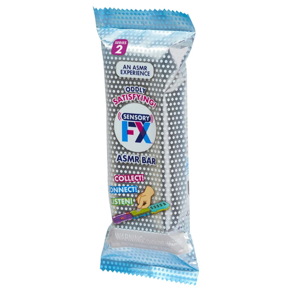 Buy Sensory Fx - ASMR - Blind Bag - Wave 2 - 1 Pc Assorted| Toys UAE