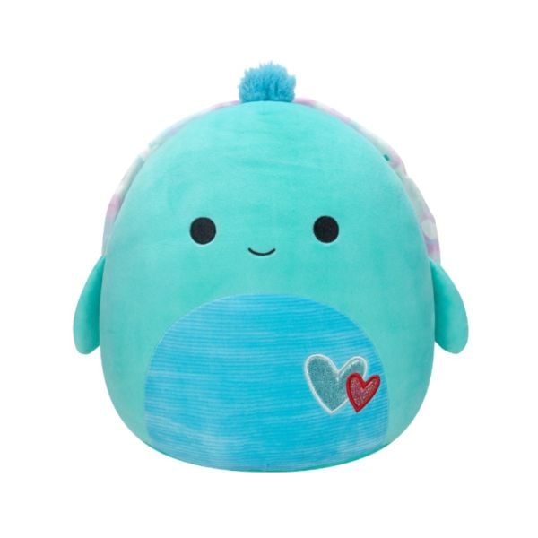 Buy Squishmallows Cascade the Turtle Plush Toy – 12 inch | ToysUAE