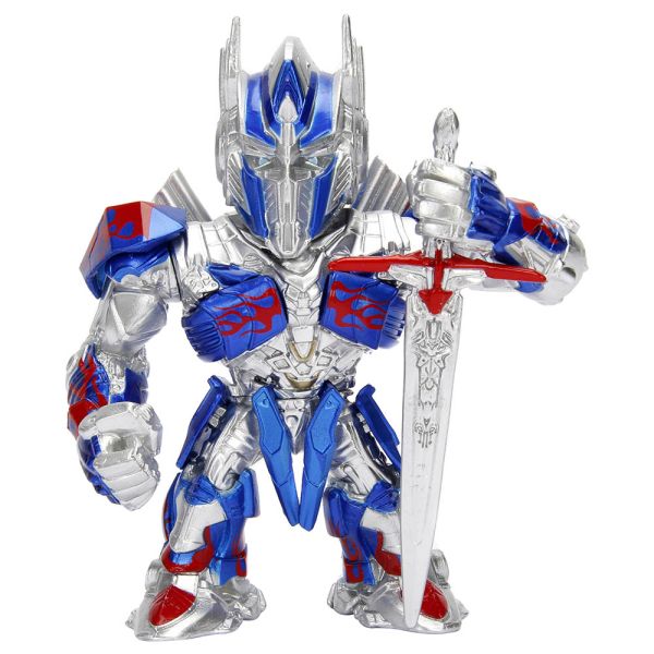 Jada - Transformers Optimus Prime Figure - 4-inch