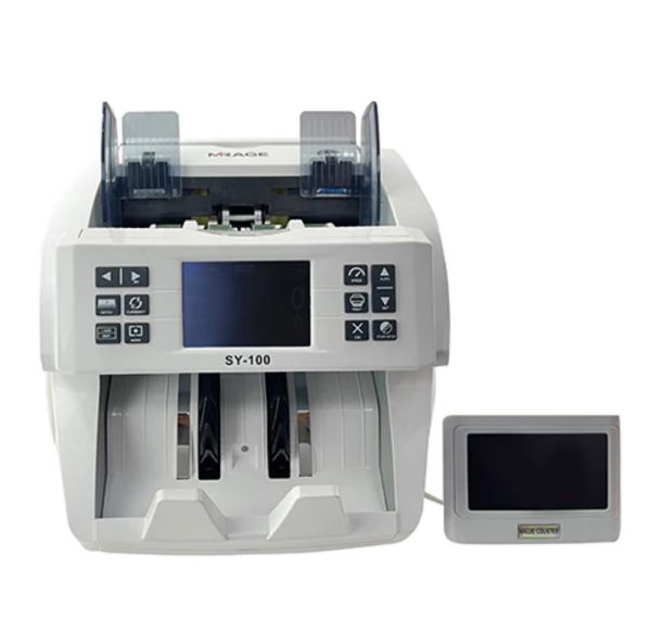 Buy Mirage - Banknote Counting Machine 15 Currencies | ToysUAE