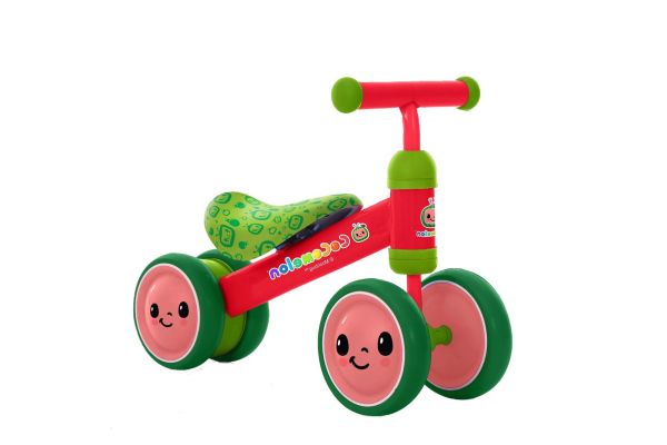 Cocomelon Bobble Ride-On