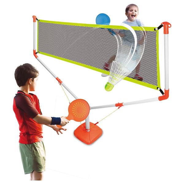 Buy TTC 2 in 1 Racket Game Set for Kids | Outdoor Fun | ToysUAE