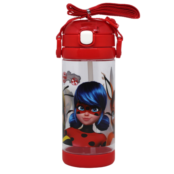 Buy Miraculous Tales of Ladybug & Cat Noir Bottle in UAE | ToysUAE